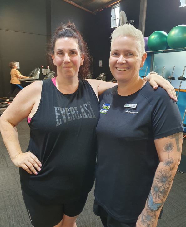 Personal Training - Bay City Gym