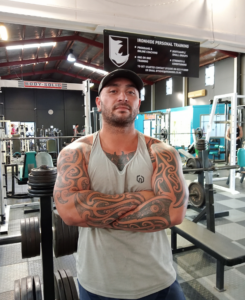 Wiremu - Strength Gains in Squat and Bench - Bay City Gym